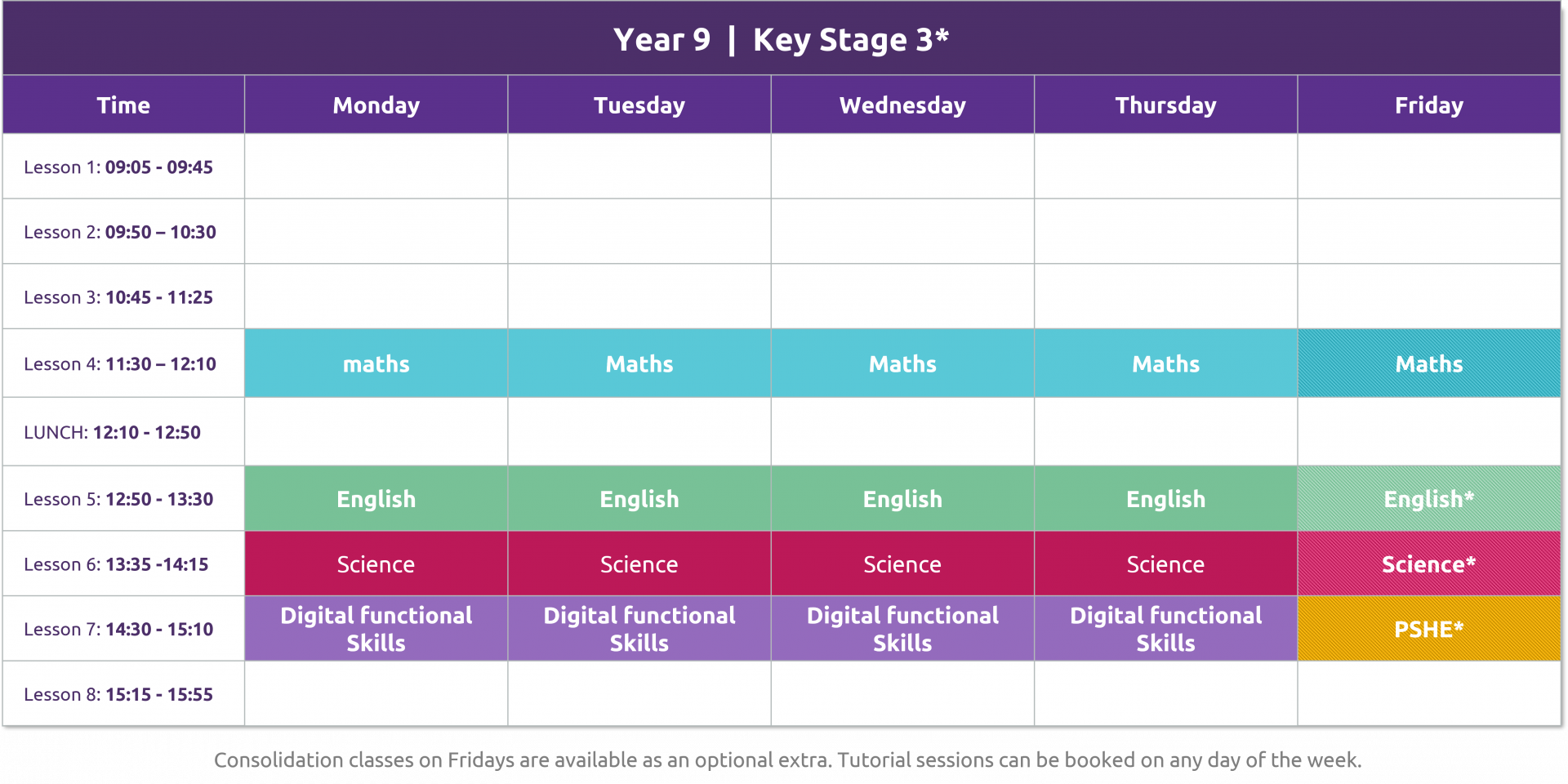Secondary School Alternative Provision | KS3 education provision | A21