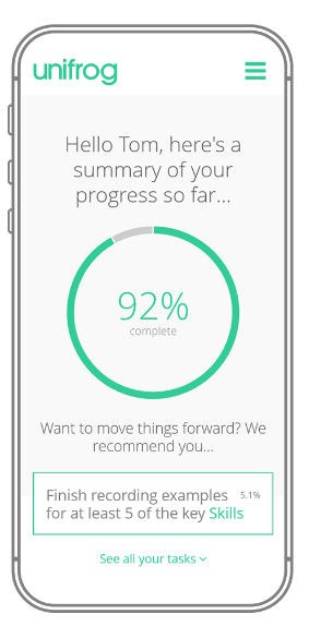 Unifrog at Academy21 - Academy21