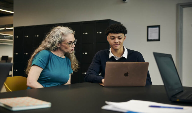 Personalised learning with Academy21’s AI-powered platform - Academy21