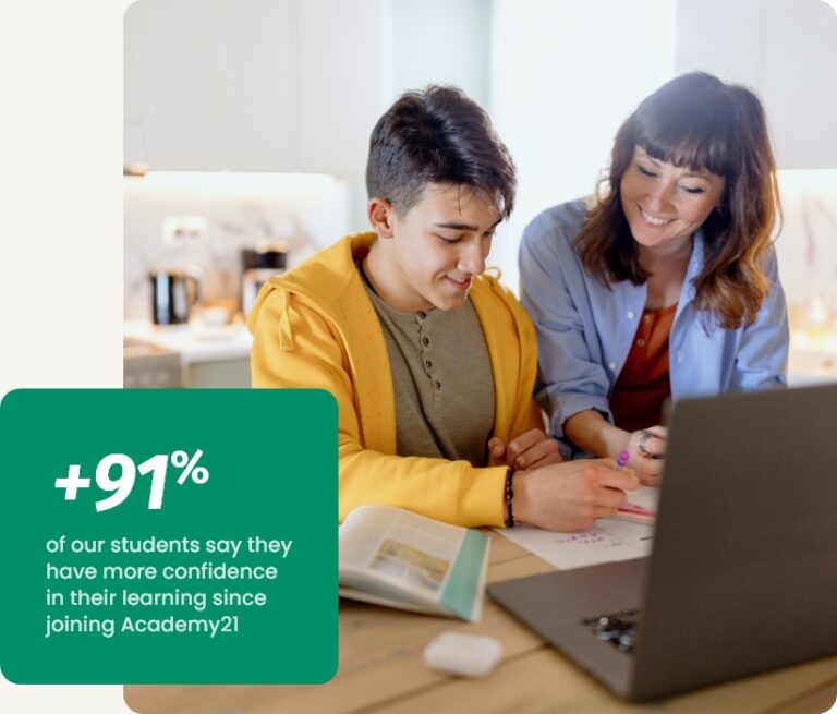 Parent Information - Academy21