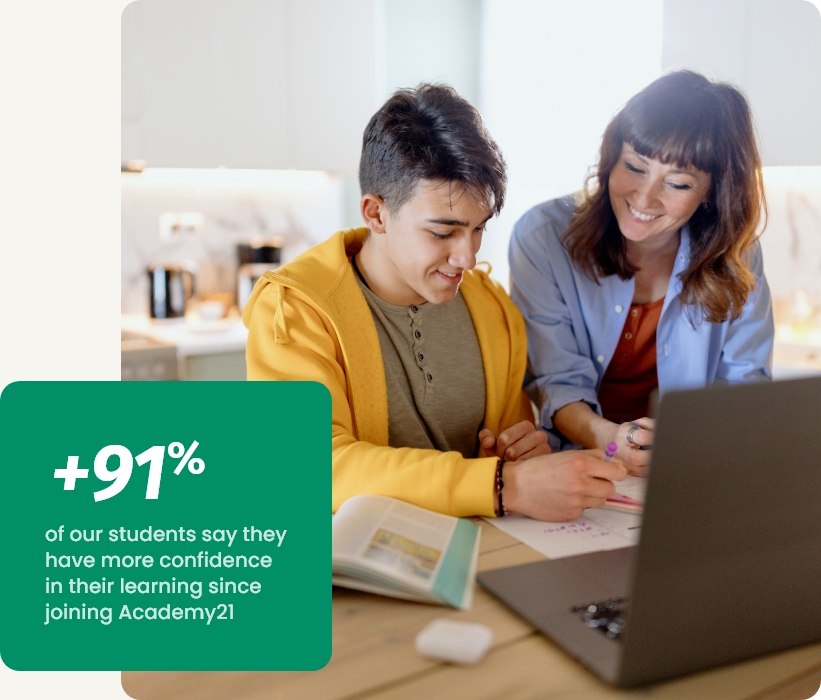 Parent Information - Academy21