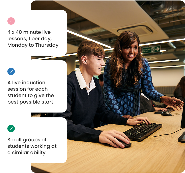 GCSE Alternative Provision | Key Stage 4 | Academy 21