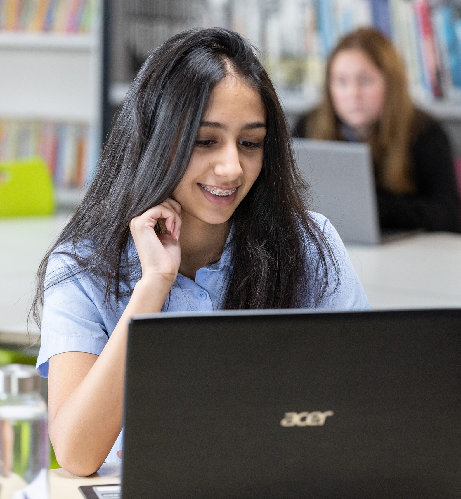 DfE Accredited Online AP | Academy21 | Working with Schools