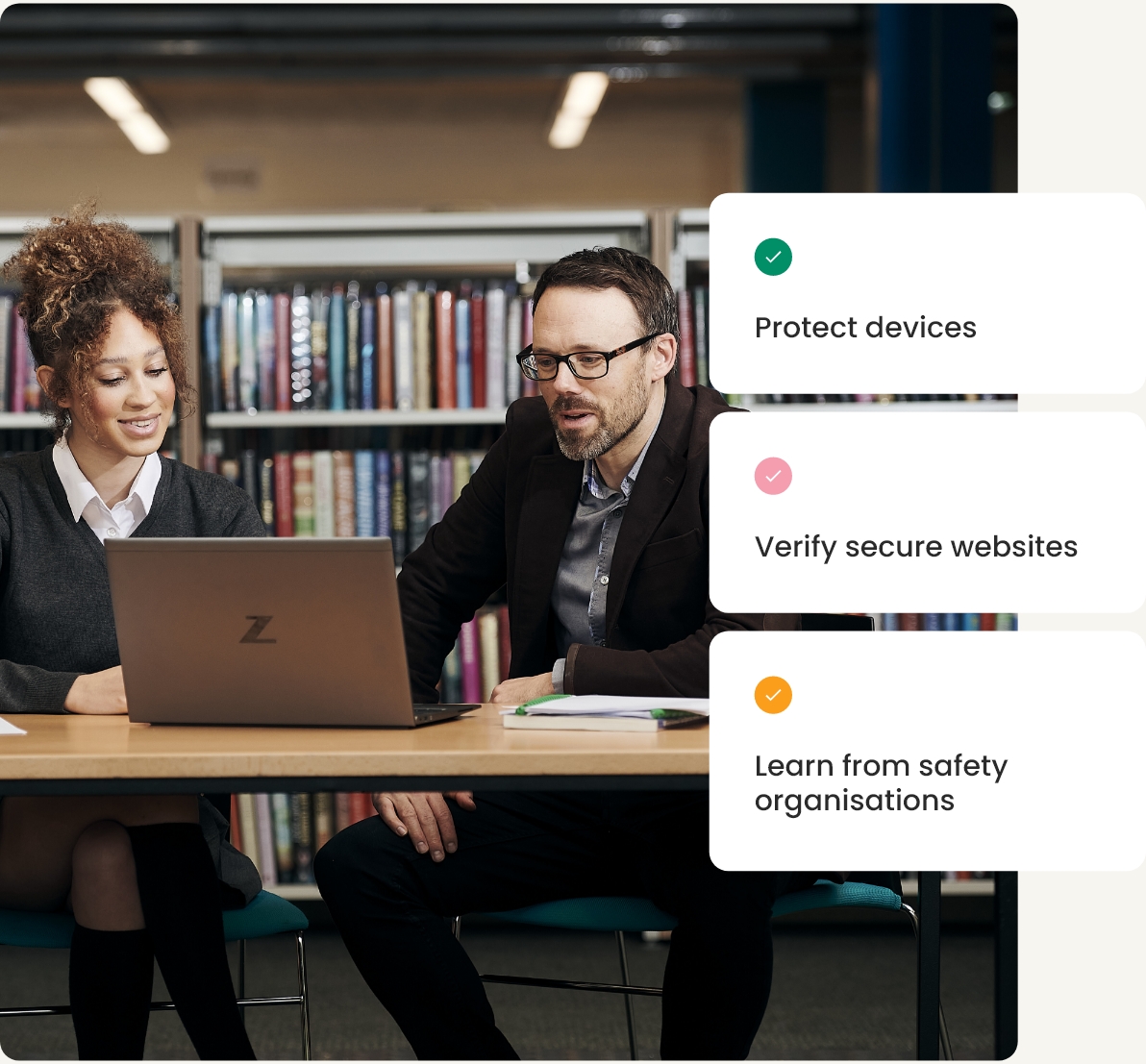 DfE Accredited Online Alternative Provision | Academy21 | Safeguarding