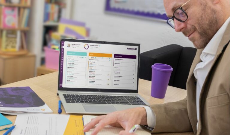 What does an alternative provision curriculum look like? - Academy21