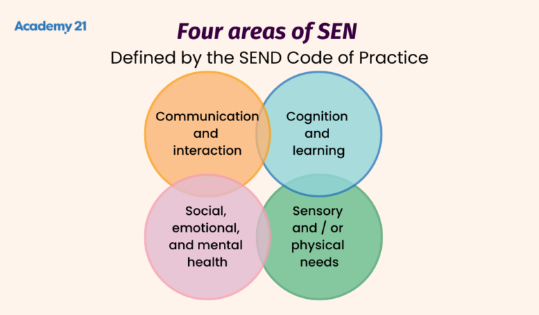 How to support students with SEN - Academy21