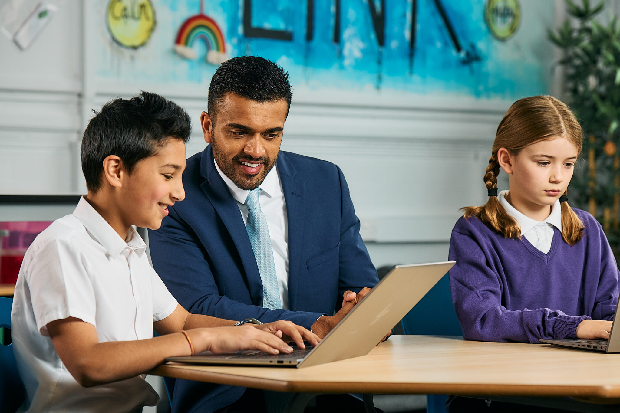 DfE Accredited Online Alternative Provision | Academy21 | About us